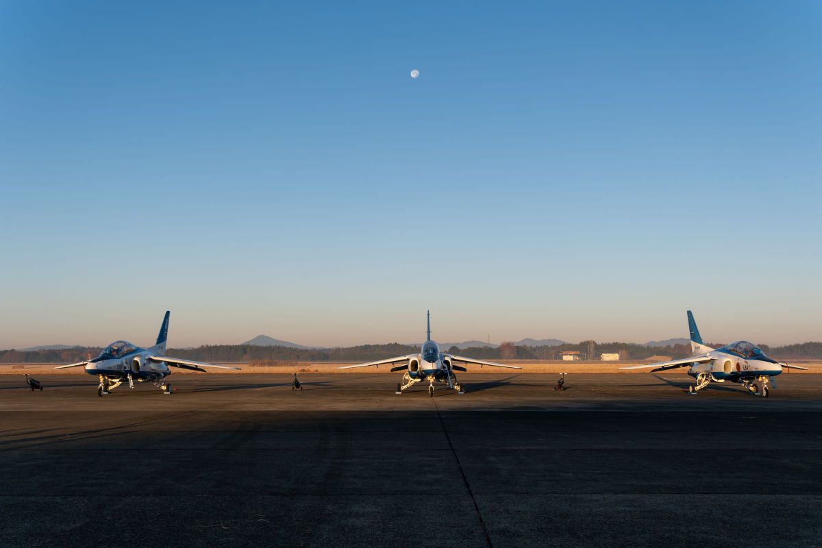 Ready to Flight | GANREF