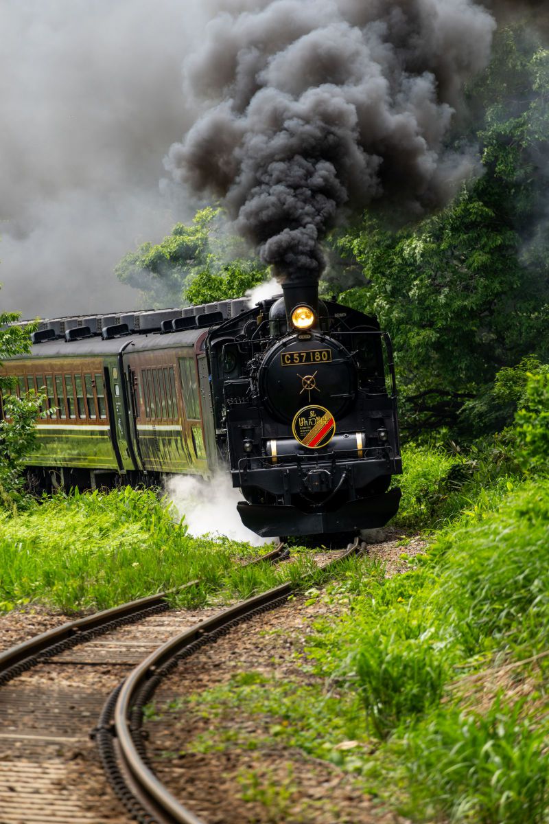 SLばんえつ物語 | GANREF