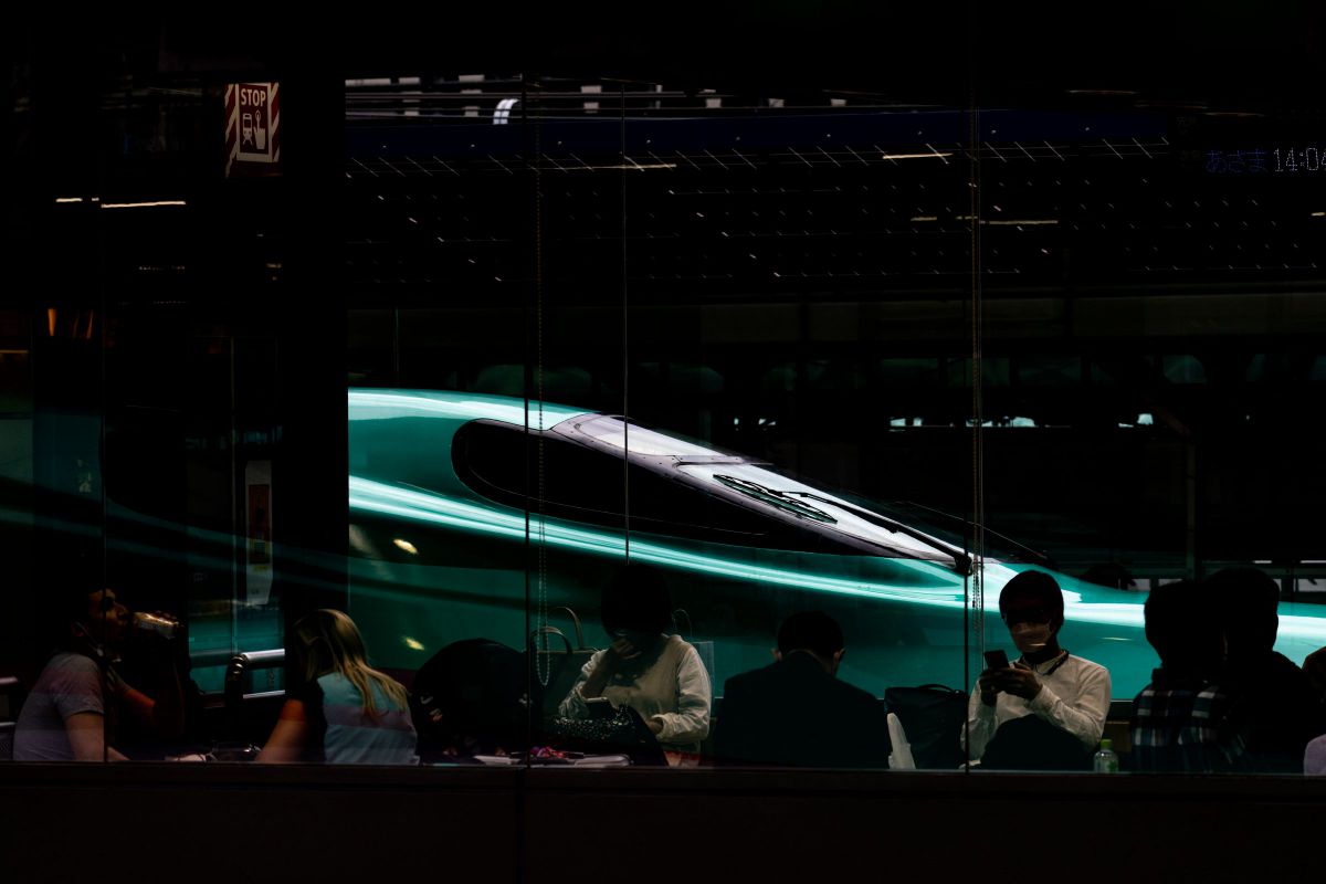 E5系新幹線 | GANREF