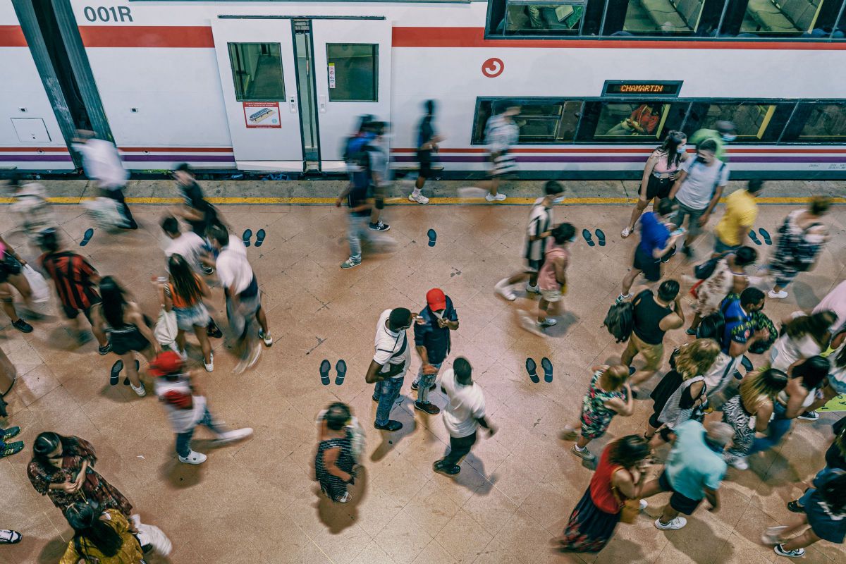 Passage **** | GANREF