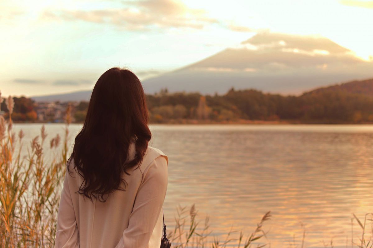 黄昏富士 | GANREF