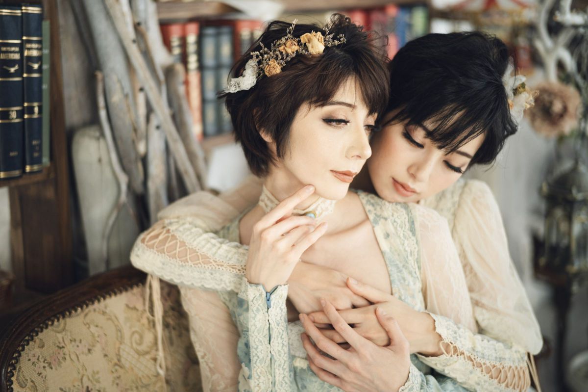 姉妹の休息 | GANREF