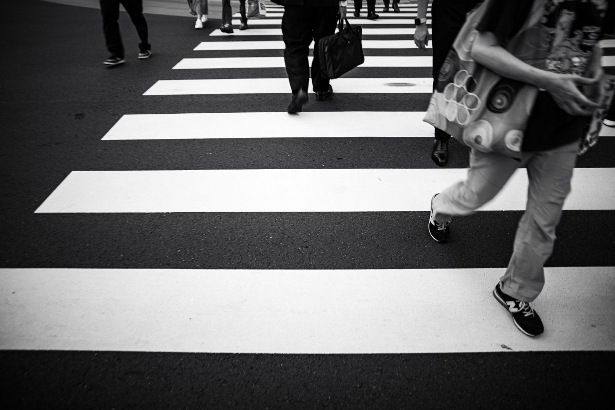 crosswalk | GANREF