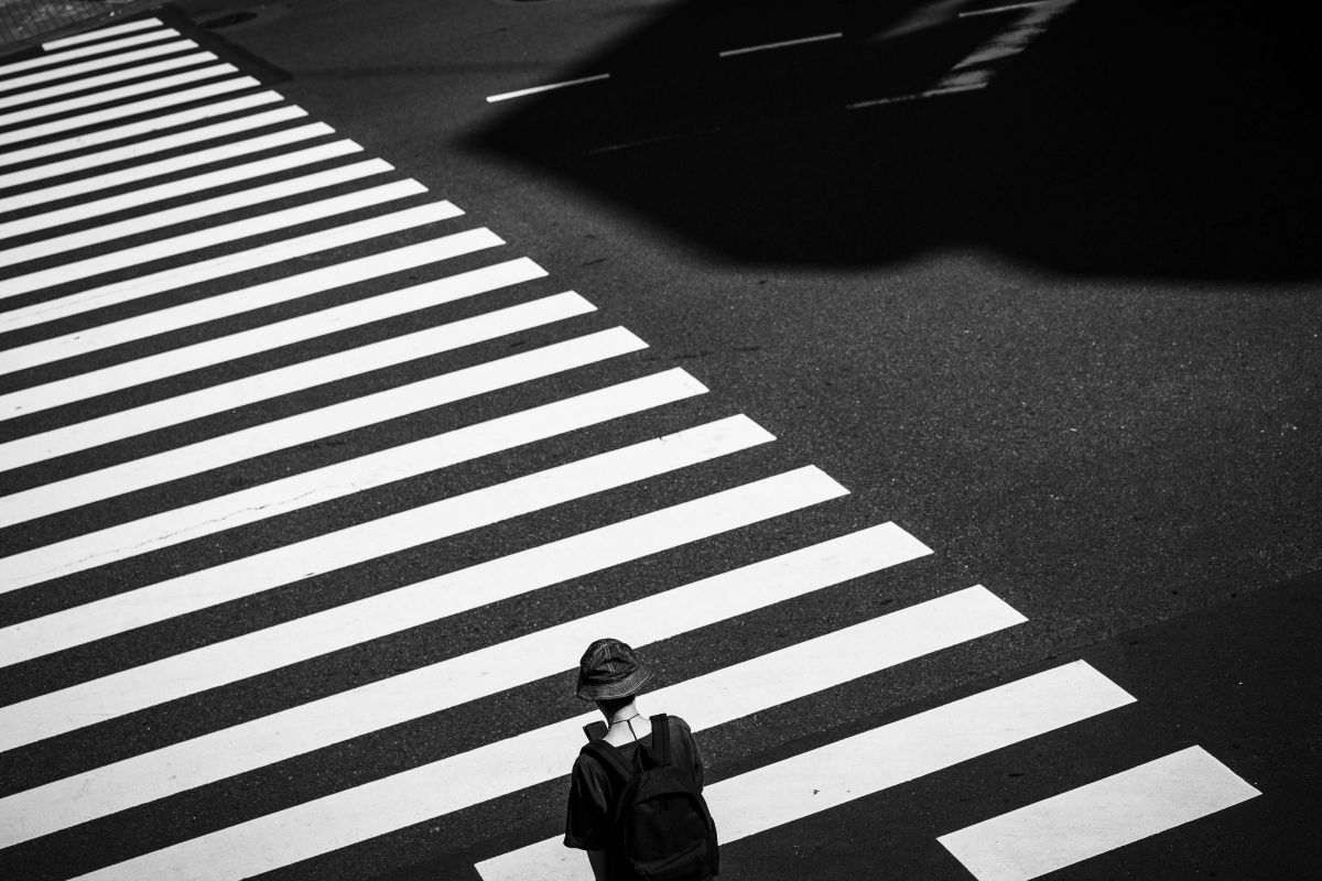 crosswalk | GANREF
