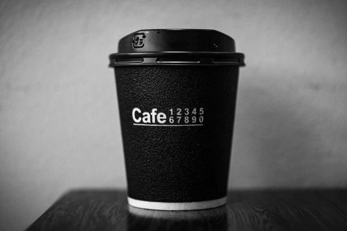 a cup of coffee | GANREF