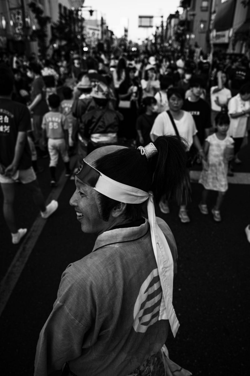 夏祭SAMURAI | GANREF