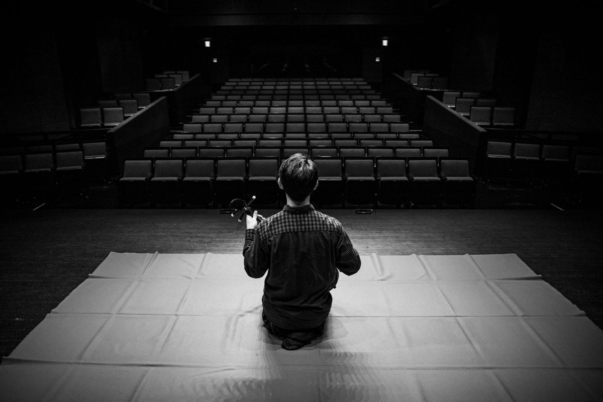 getting ready | GANREF