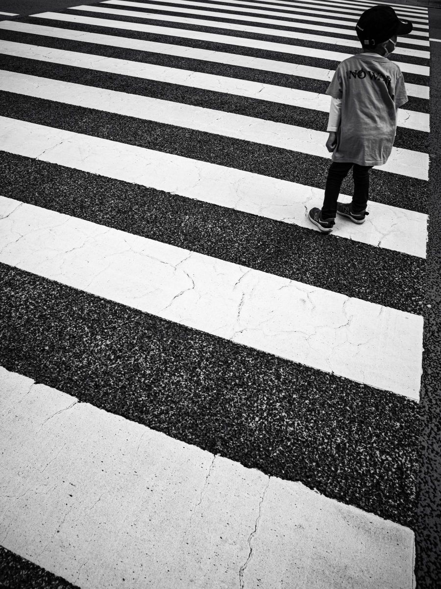 crosswalk | GANREF