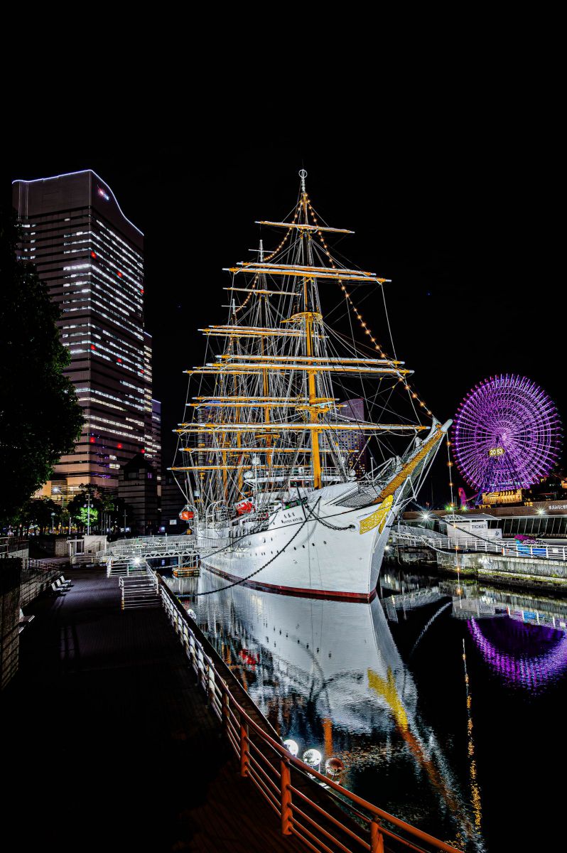 YOKOHAMA | GANREF