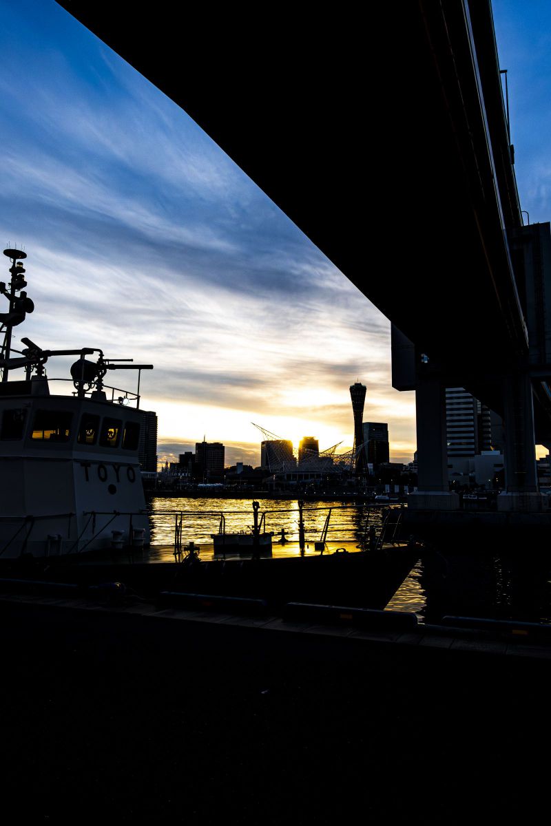 神戸の港 | GANREF