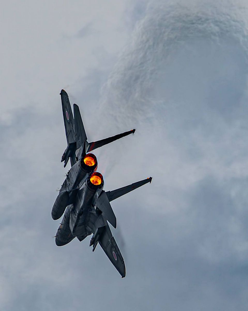 F-15 | GANREF