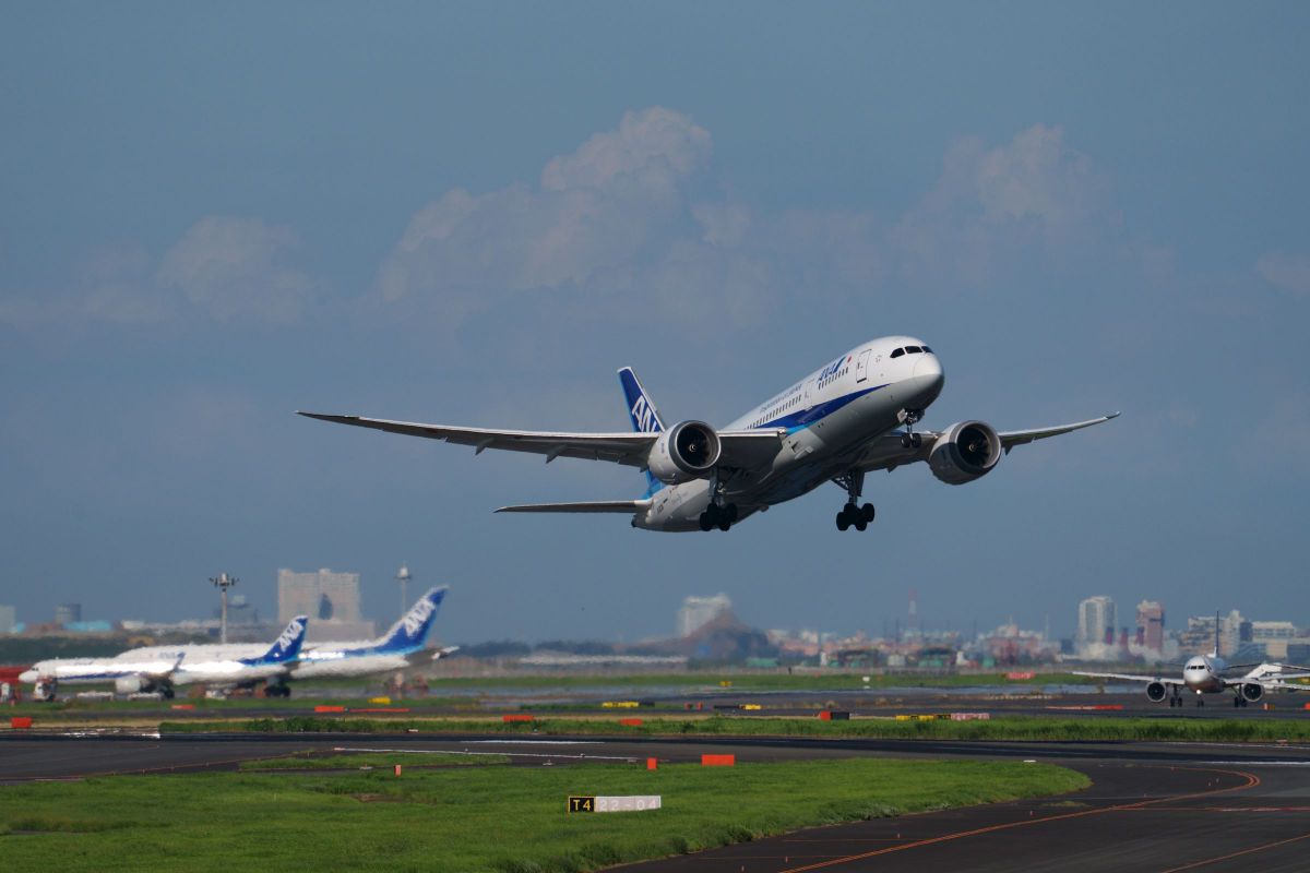 take off RW04 | GANREF