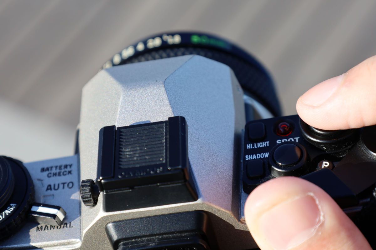 Release the shutter | GANREF