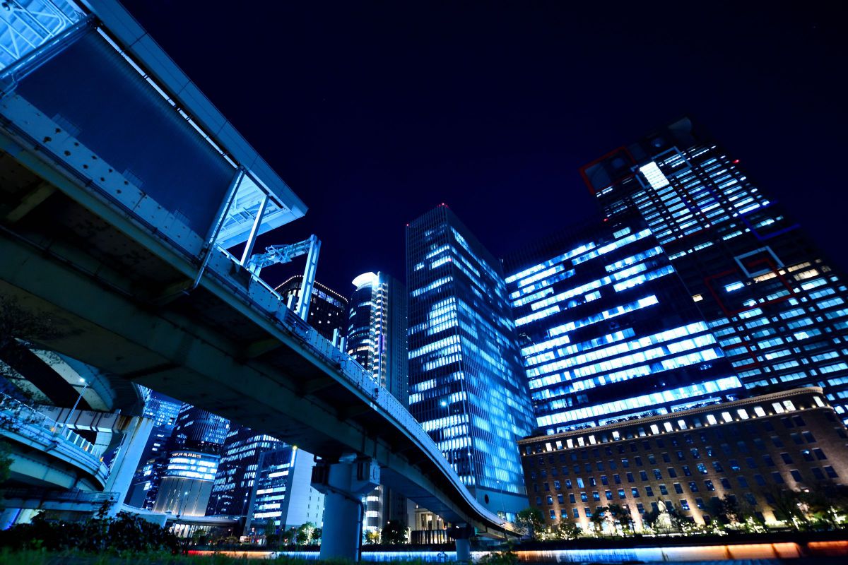 URBAN NIGHT | GANREF