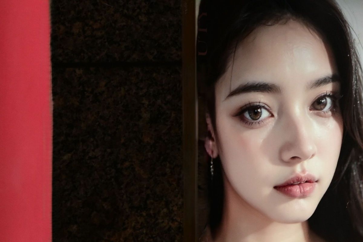 街角AI美女～ | GANREF