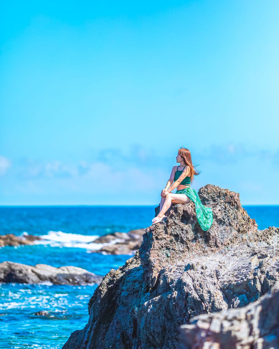 Sea of the girl | GANREF