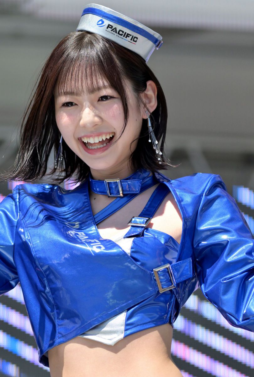 Pacific Fairies 八伏紗世さん | GANREF