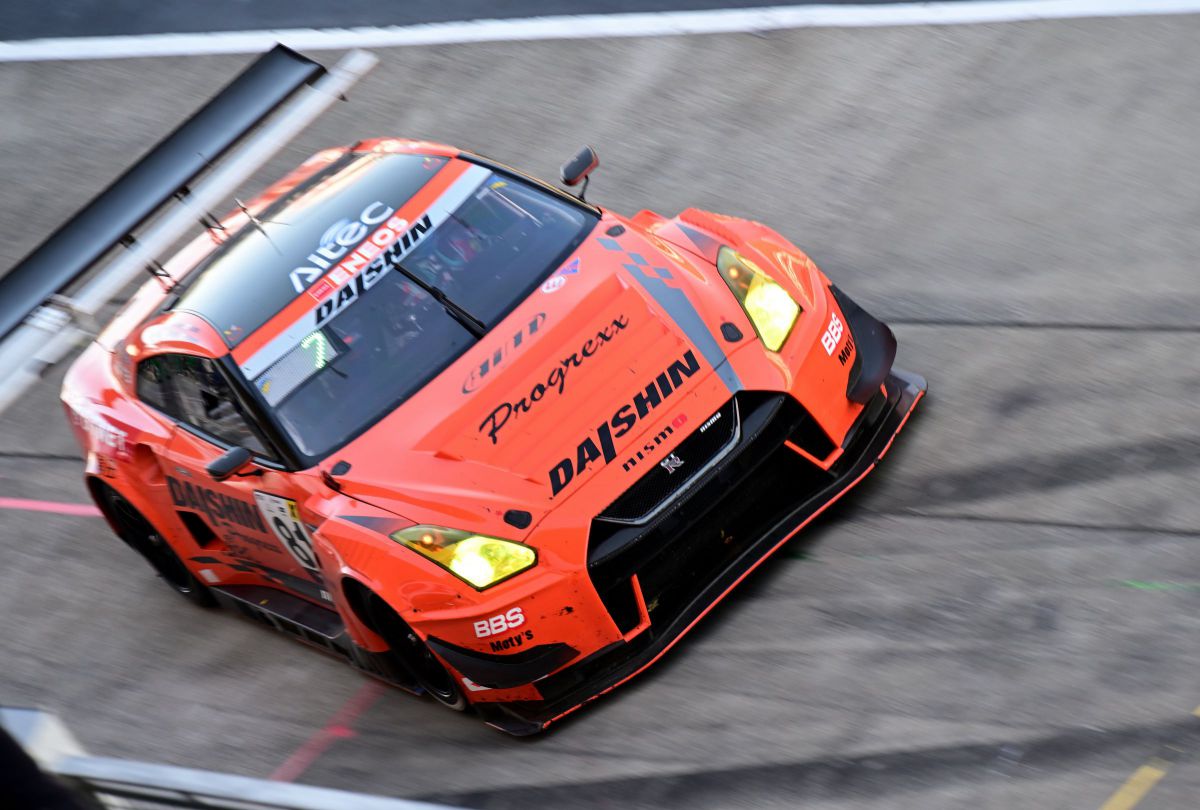 DAISHIN GT-R | GANREF