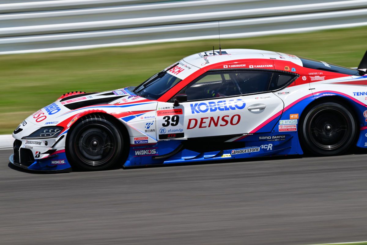 DENSO KOBELCO SUPRA | GANREF