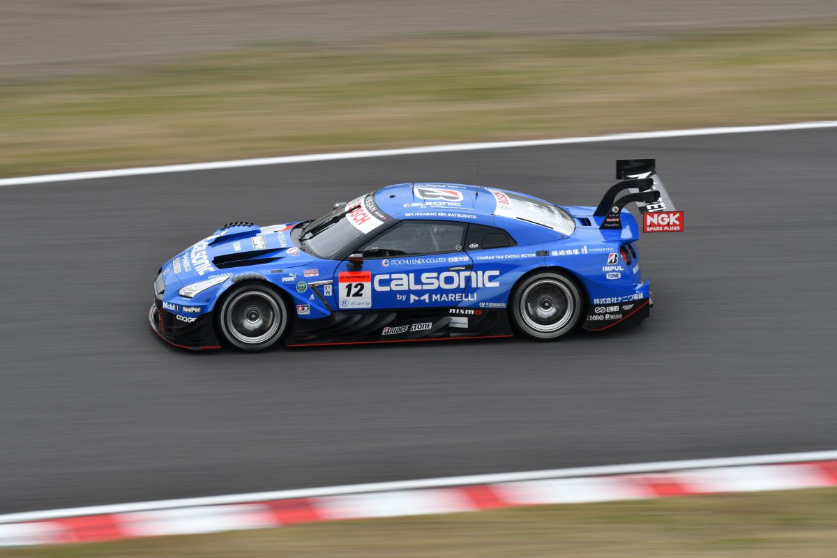CALSONIC IMPUL GT-R | GANREF