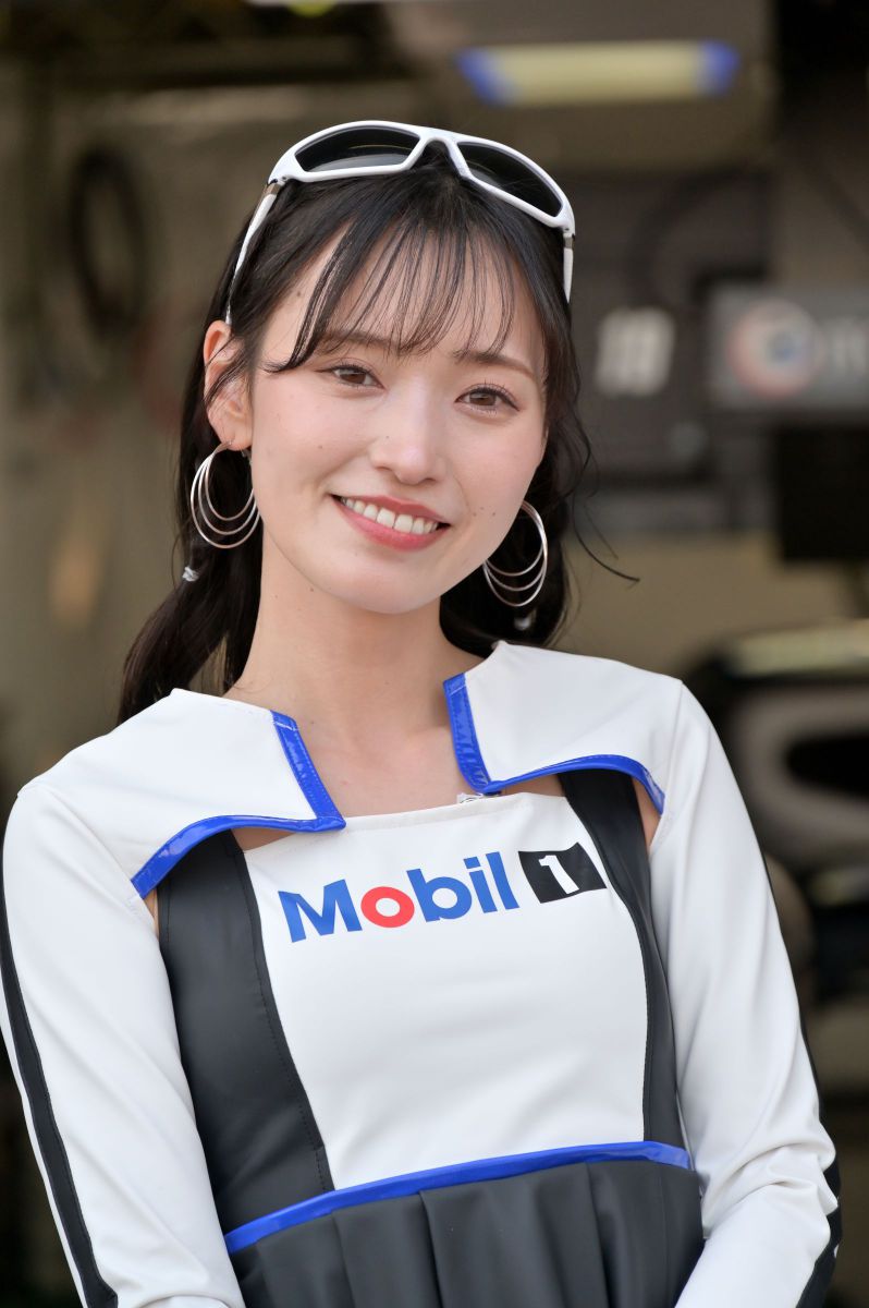 鈴鹿2＆4 ピットウォーク6 | GANREF