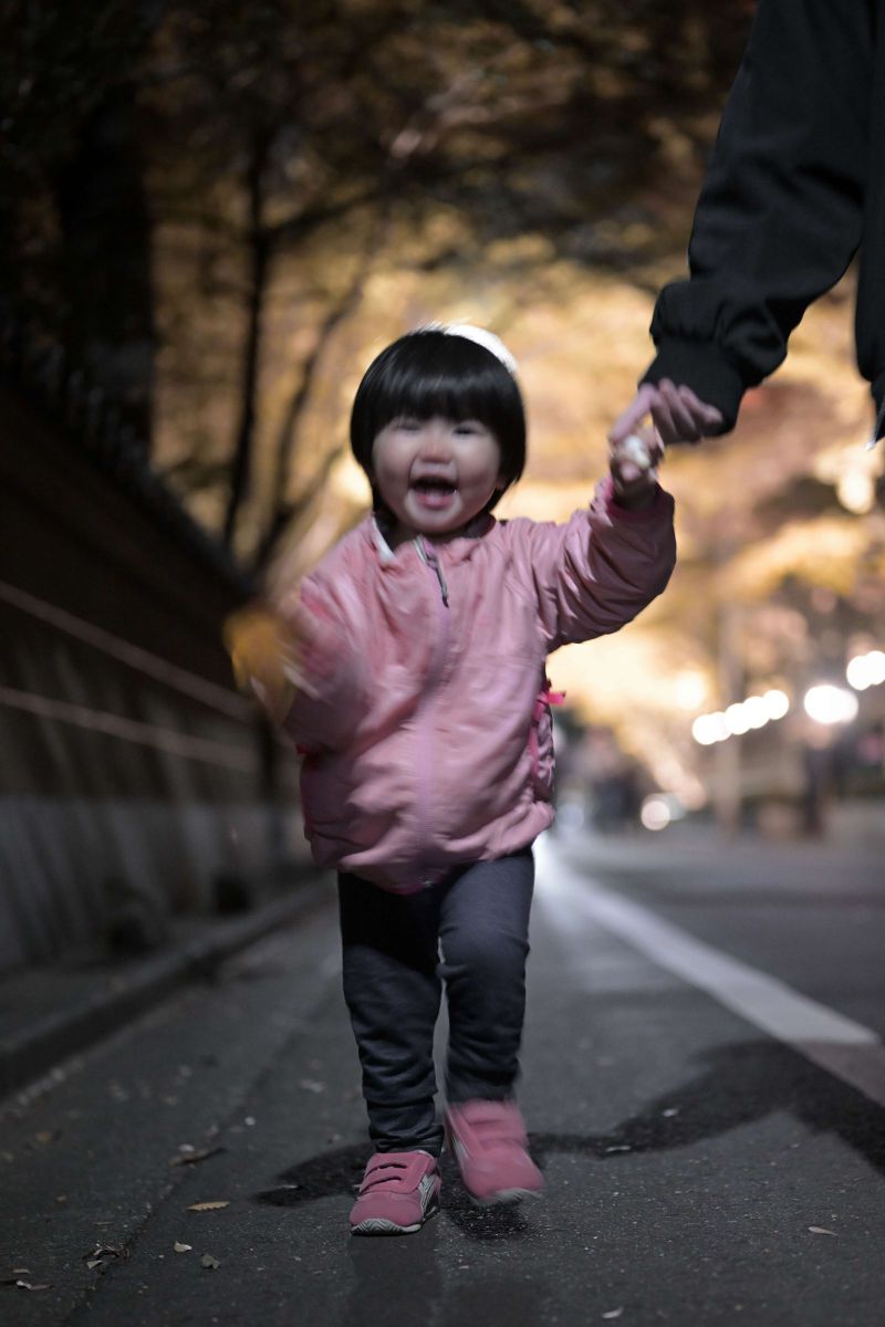 楽しかった夜のお散歩 | GANREF