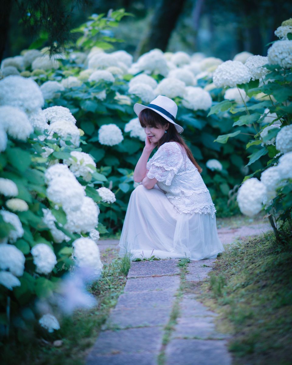 white in white | GANREF