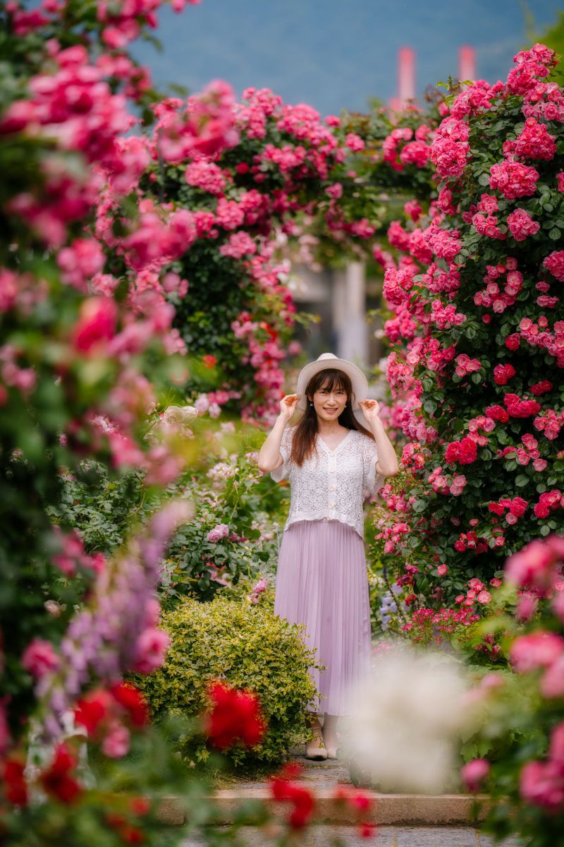 ローズガーデン | GANREF