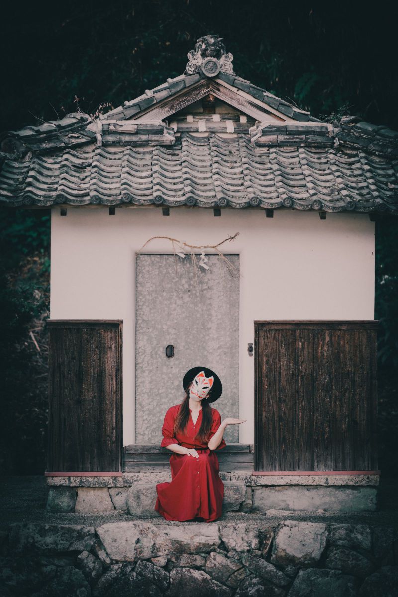 赤いキツネ -welcome my house- | GANREF