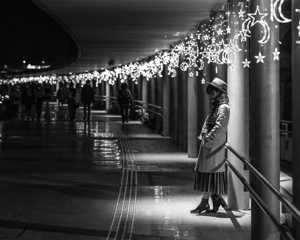 Waiting Spot | GANREF