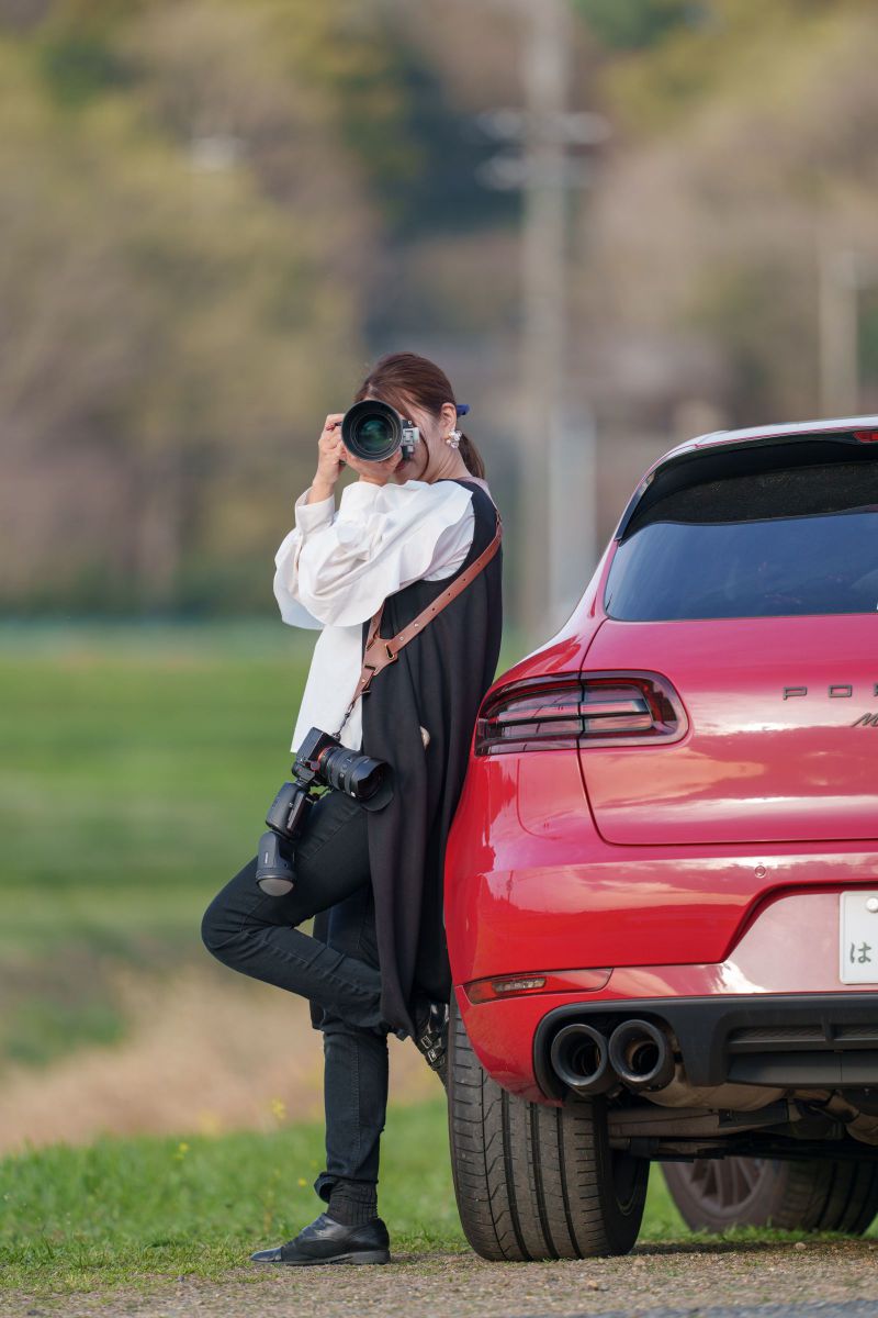 Photographer Ms.H | GANREF