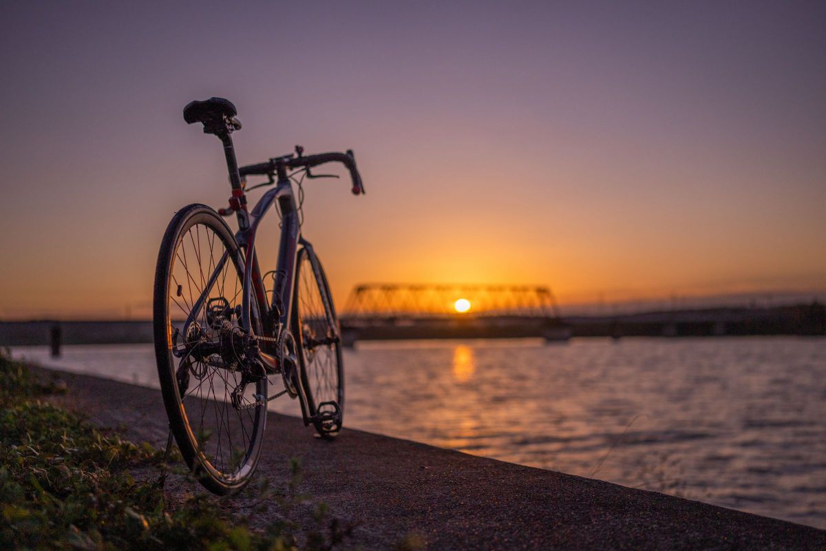 morning run | GANREF