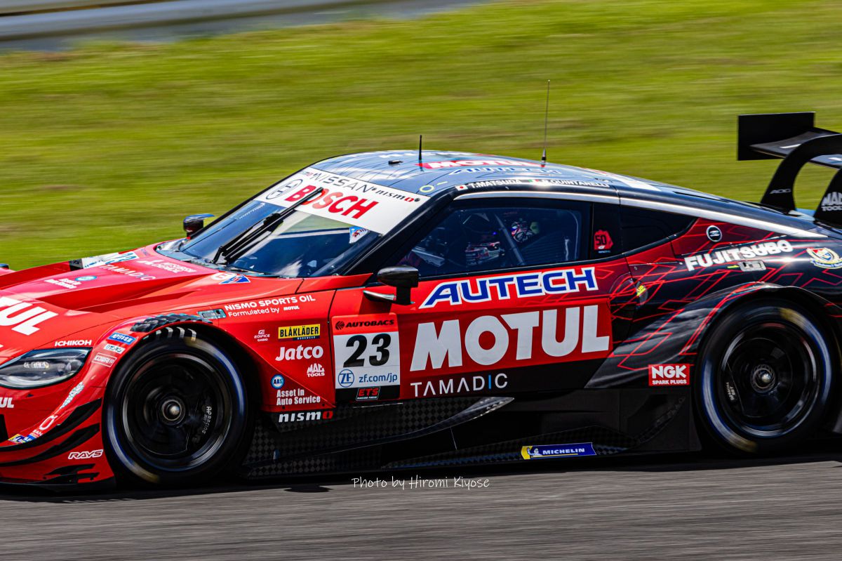 Super GT | GANREF