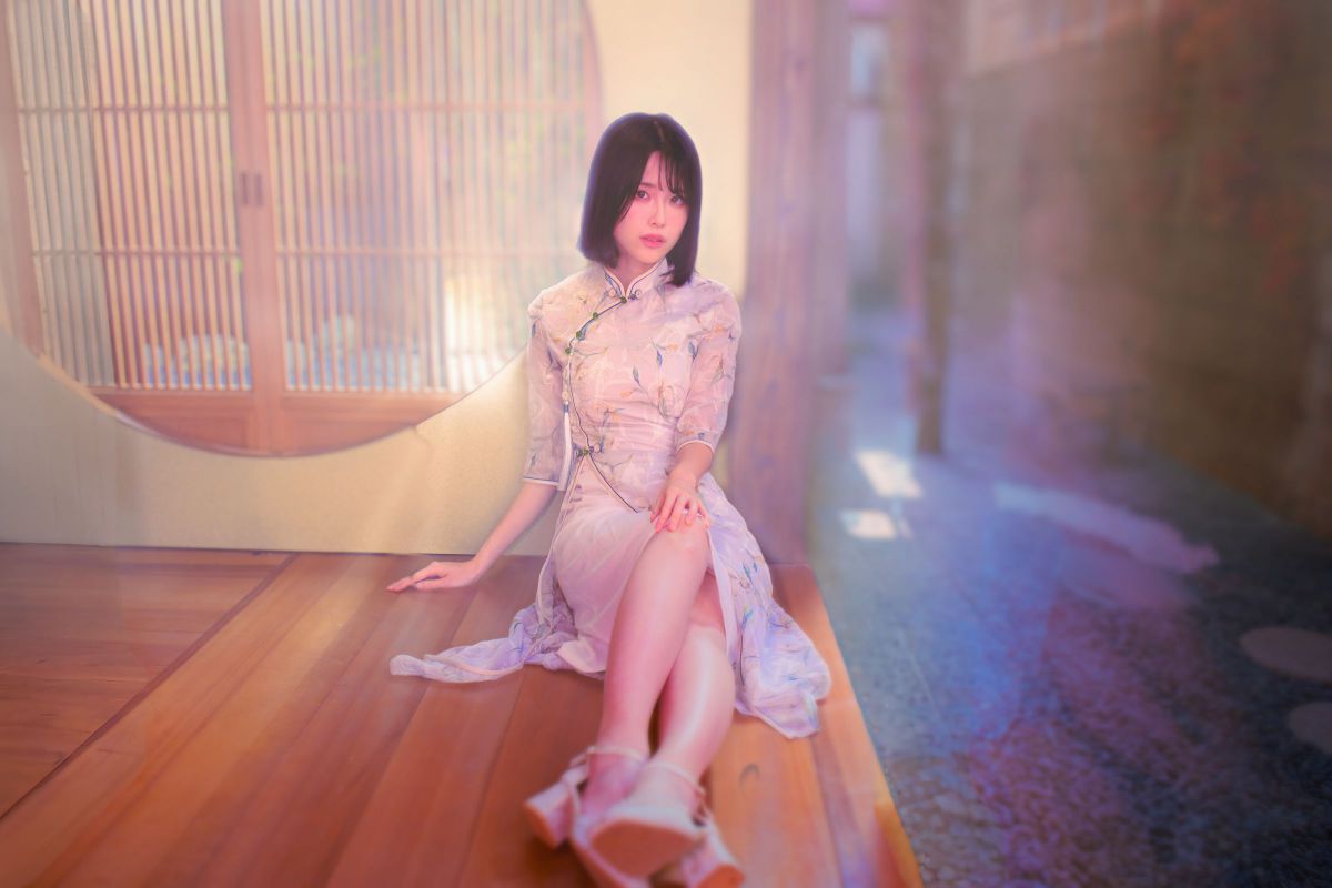 チャイナドレスのツンデレ_24 | GANREF