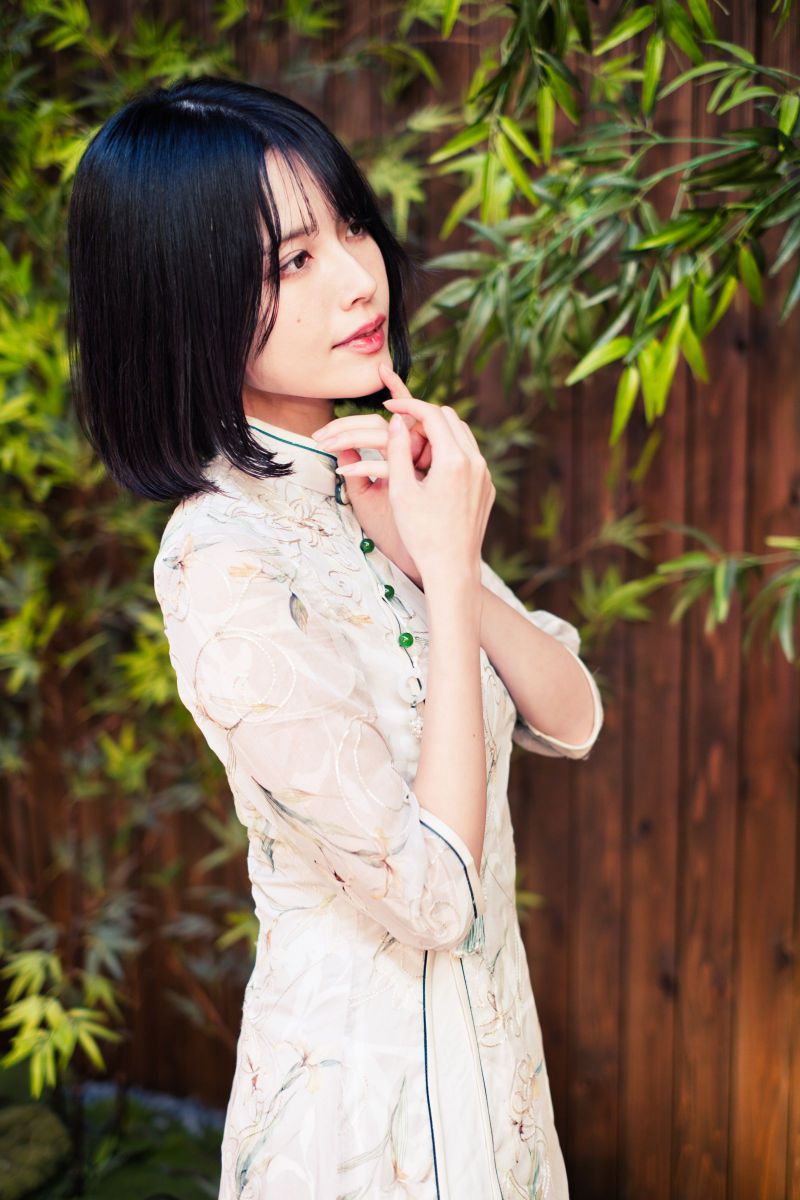 チャイナドレスのツンデレ_20 | GANREF