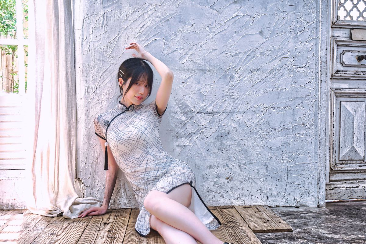 チャイナドレスのツンデレ_9 | GANREF