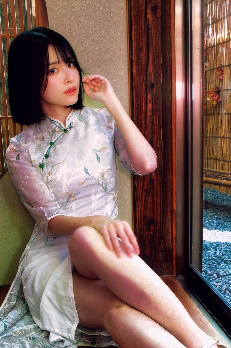 チャイナドレスのツンデレ_19 | GANREF