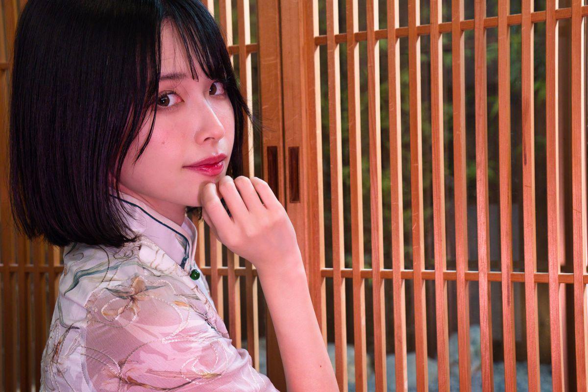 チャイナドレスのツンデレ_16 | GANREF