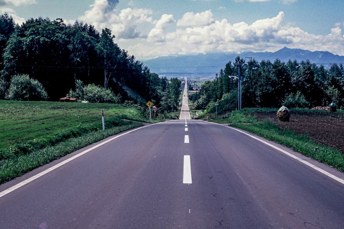 on the road | GANREF