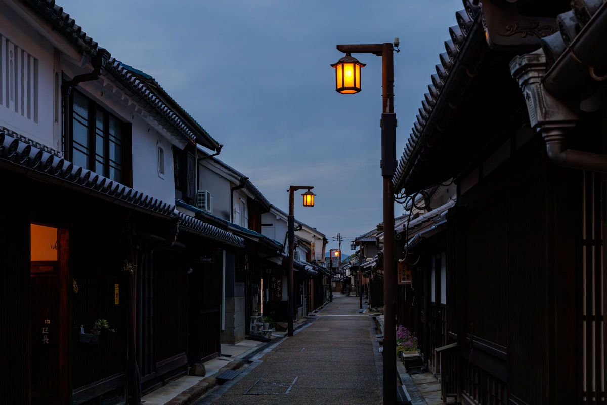 むかし町04 | GANREF