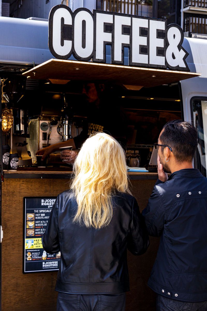 Time for coffee | GANREF