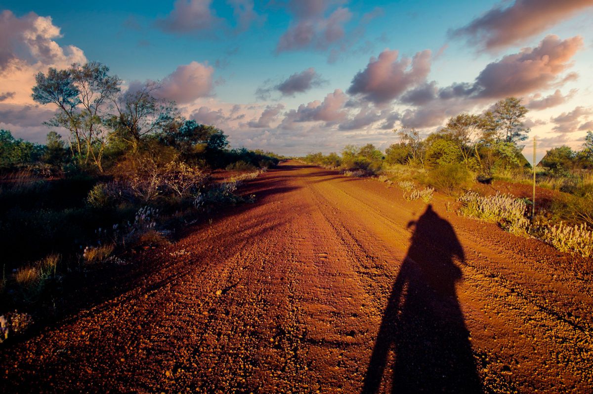 Recollection : Outback tracks(I) | GANREF
