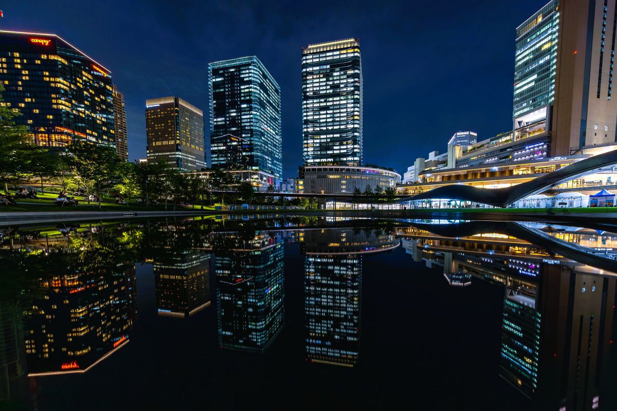 urban parkⅡ | GANREF