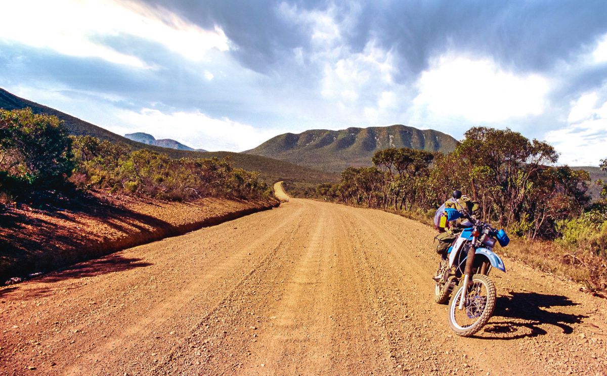 Recollection : Outback tracks | GANREF