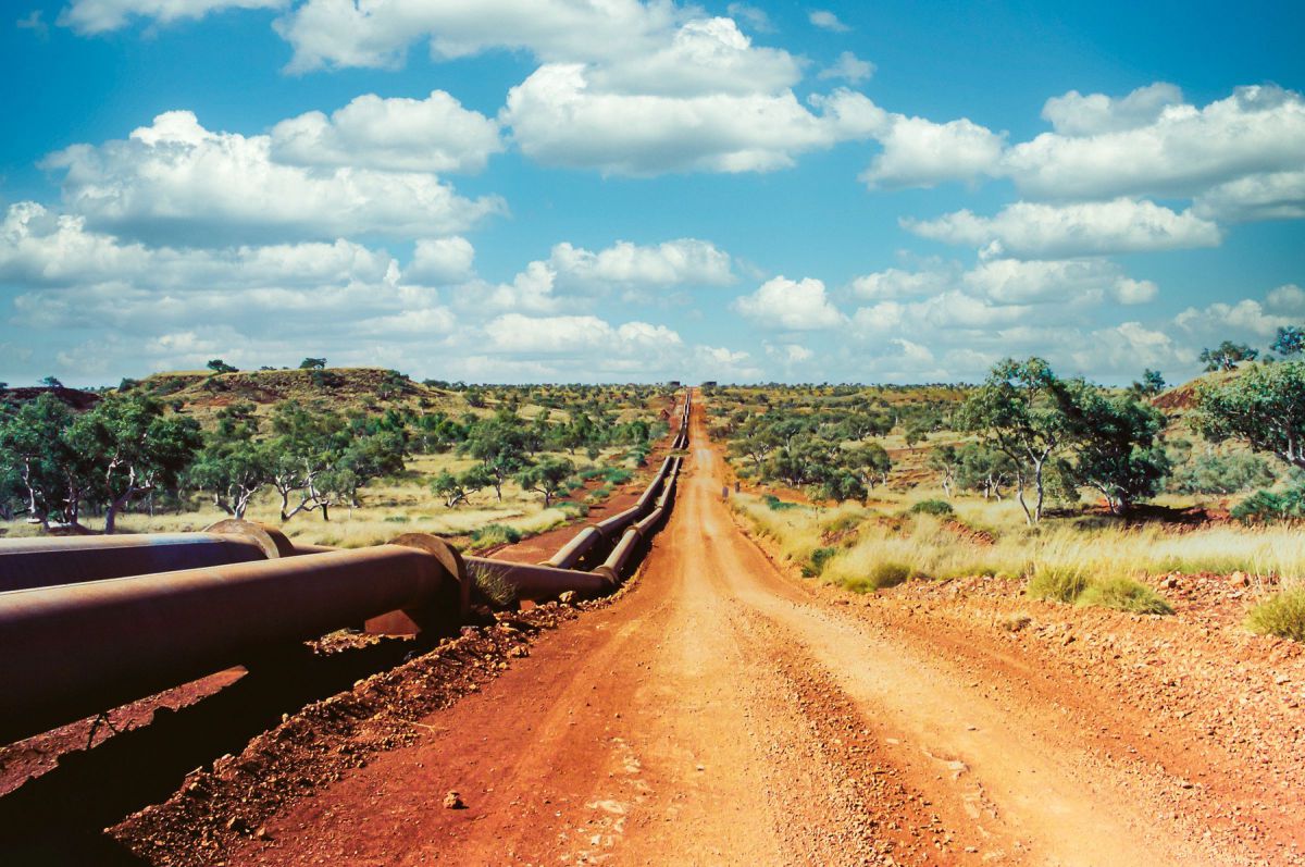 Recollection : Outback tracks(II) | GANREF