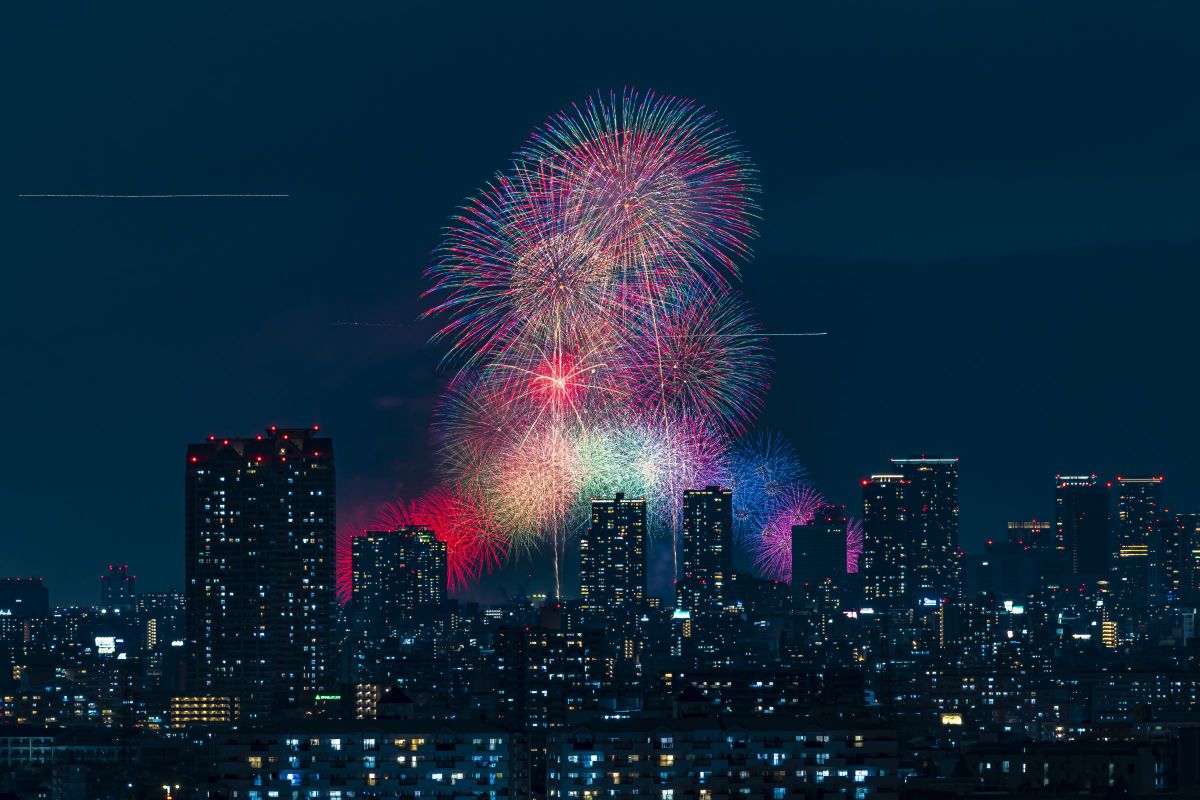 なにわ淀川花火大会2025 | GANREF