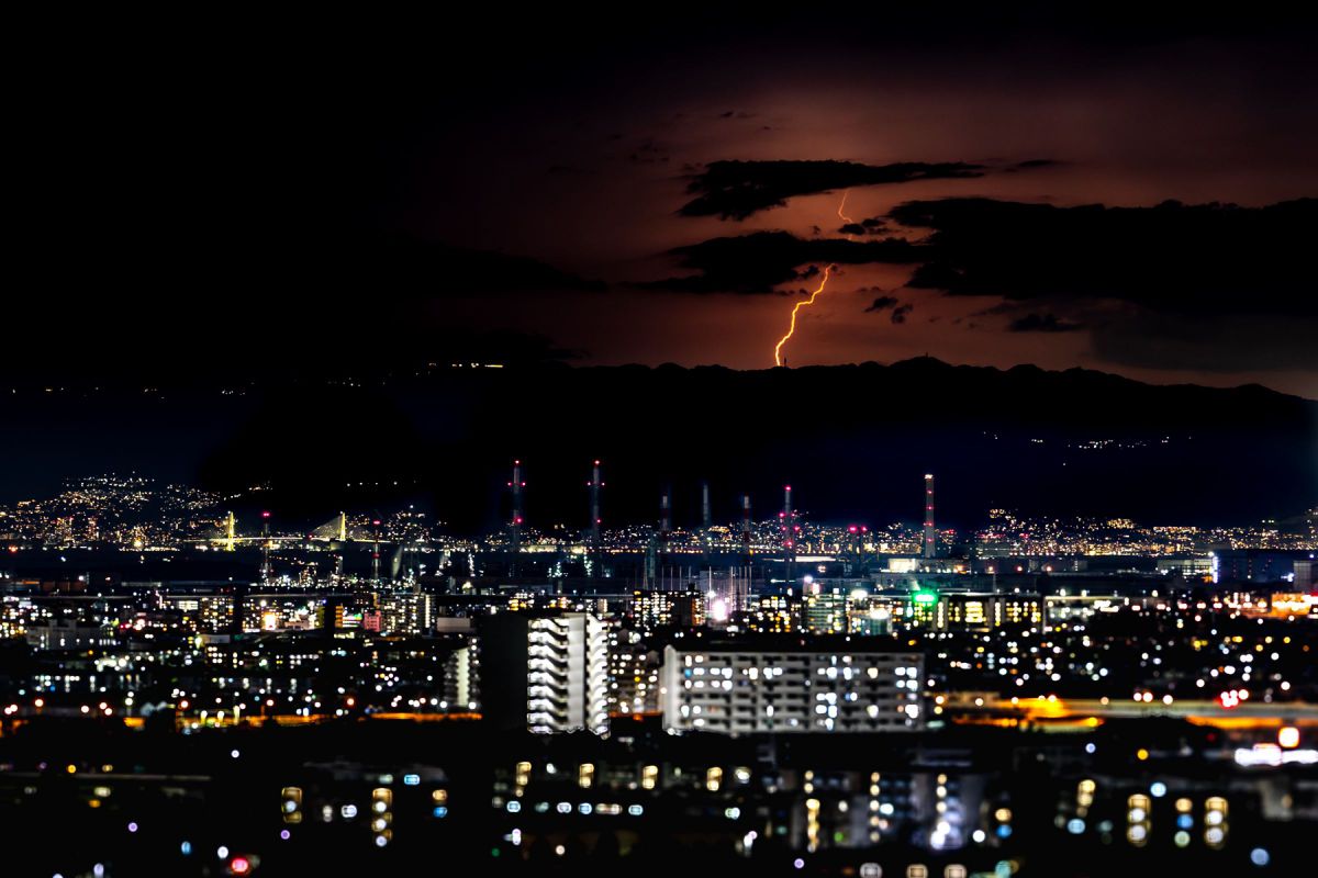 LightningⅤ | GANREF