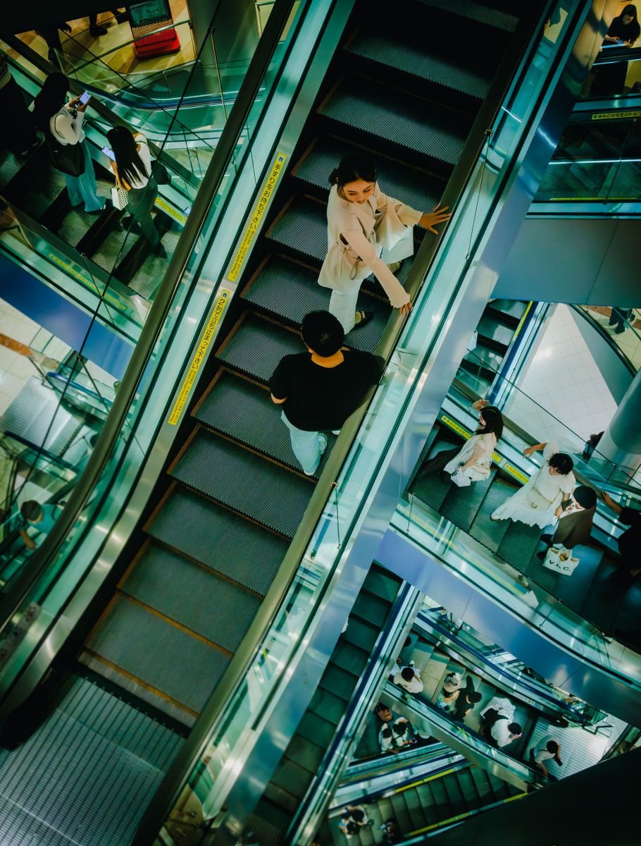 JUNCTION ESCALATORⅡ（タテ版） | GANREF