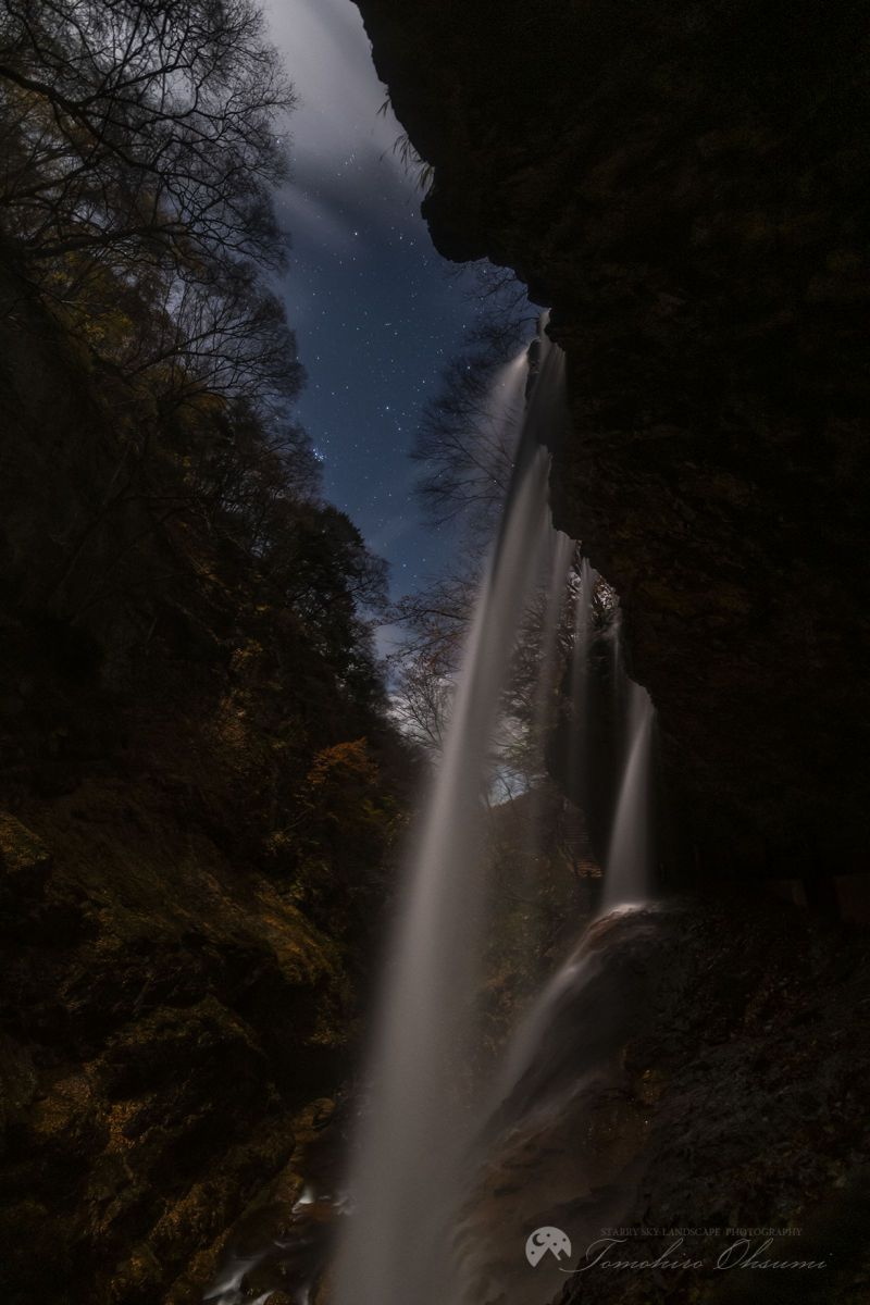 2020年11月8日の星空の風景写真-1 | GANREF