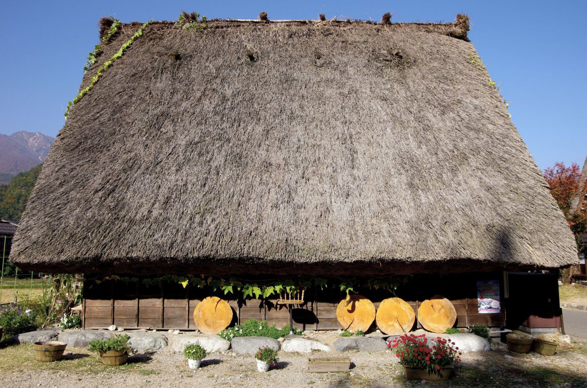 白川郷逍遙 NO5 | GANREF